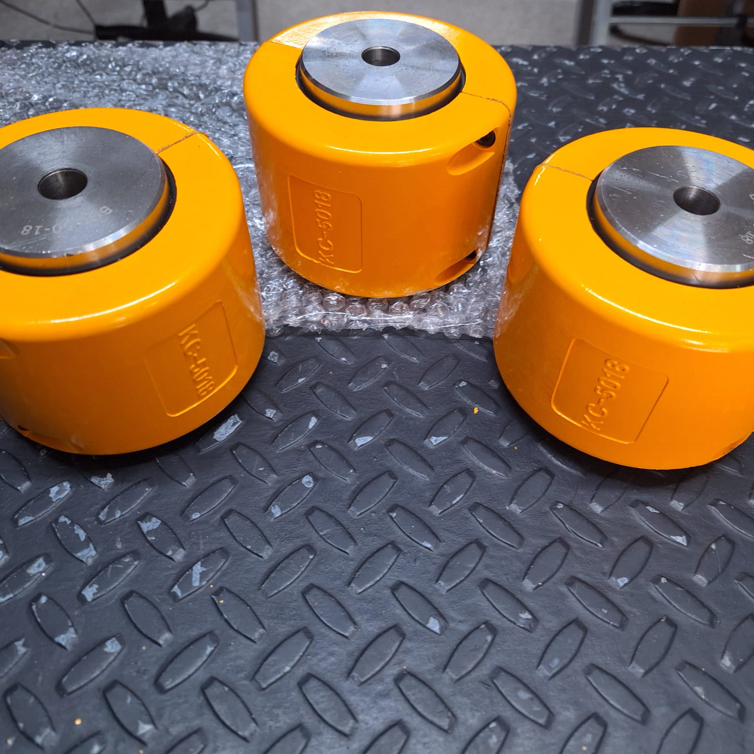 Cople de Cadena KC-5018 P/Motor Hidráulico – Sumind