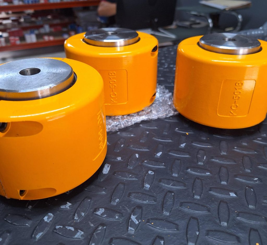 Cople de Cadena KC-5018 P/Motor Hidráulico – Sumind